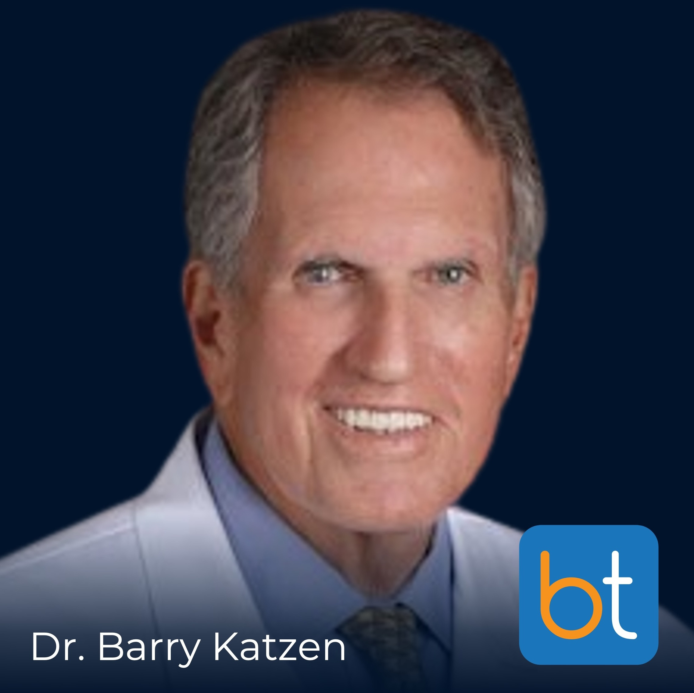 Dr. Barry Katzen on the BackTable VI Podcast