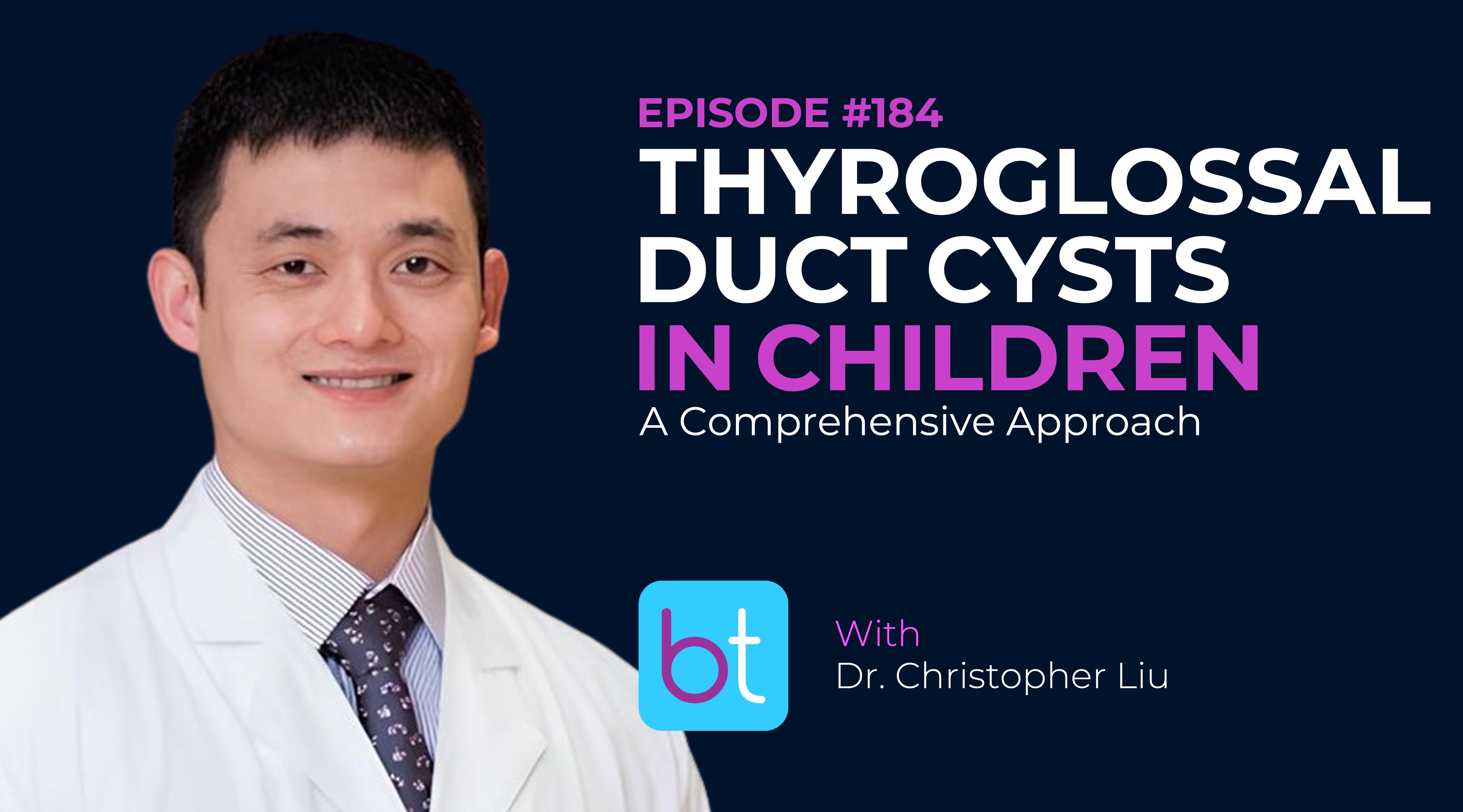 Thyroglossal Duct Cysts in Children: A Comprehensive Approach ...