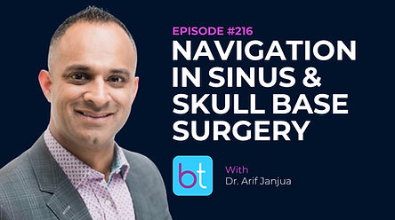 BackTable ENT Podcast: the Podcast for Practicing Otolaryngologists