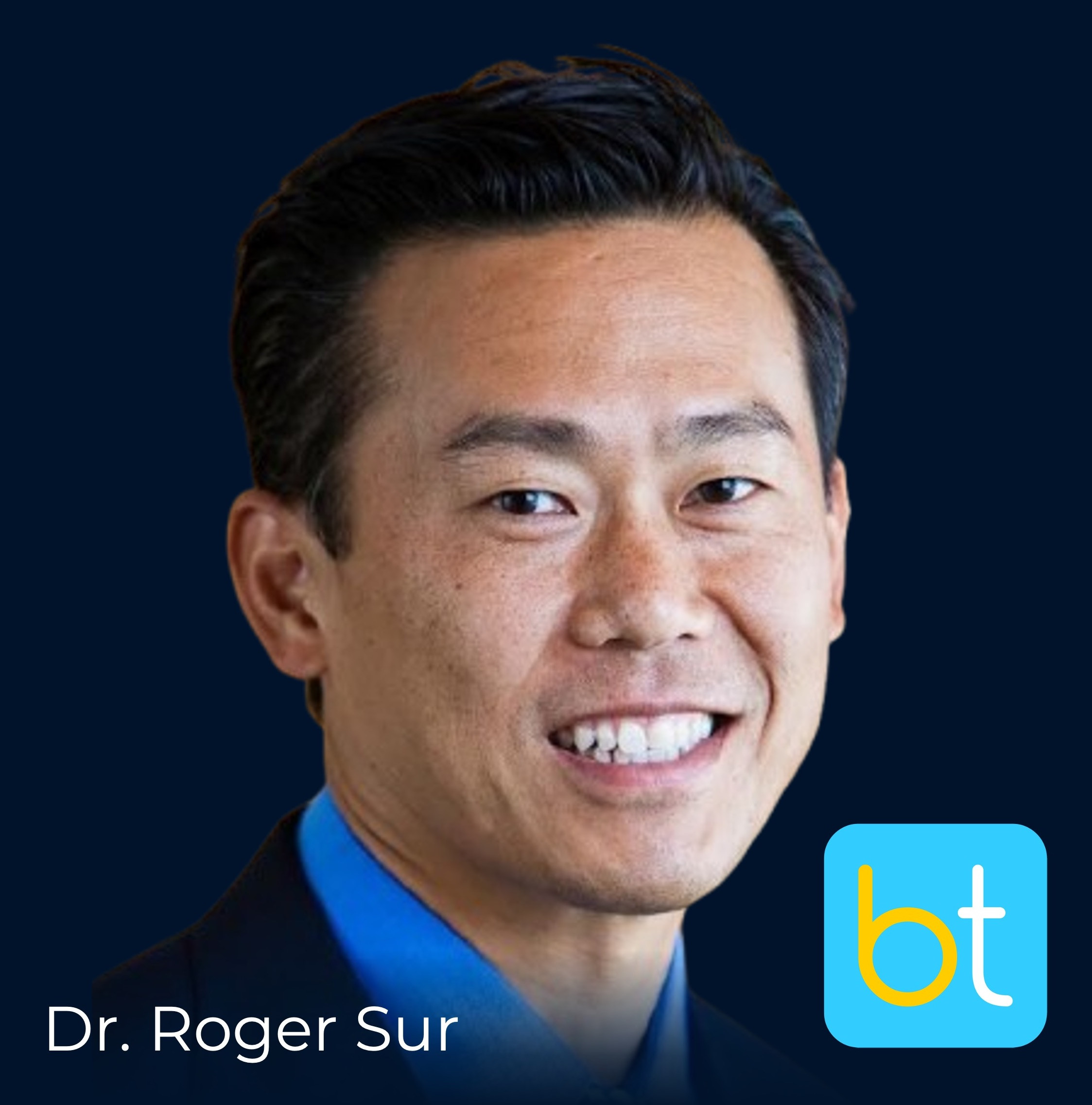 Dr. Roger Sur on the BackTable Urology Podcast