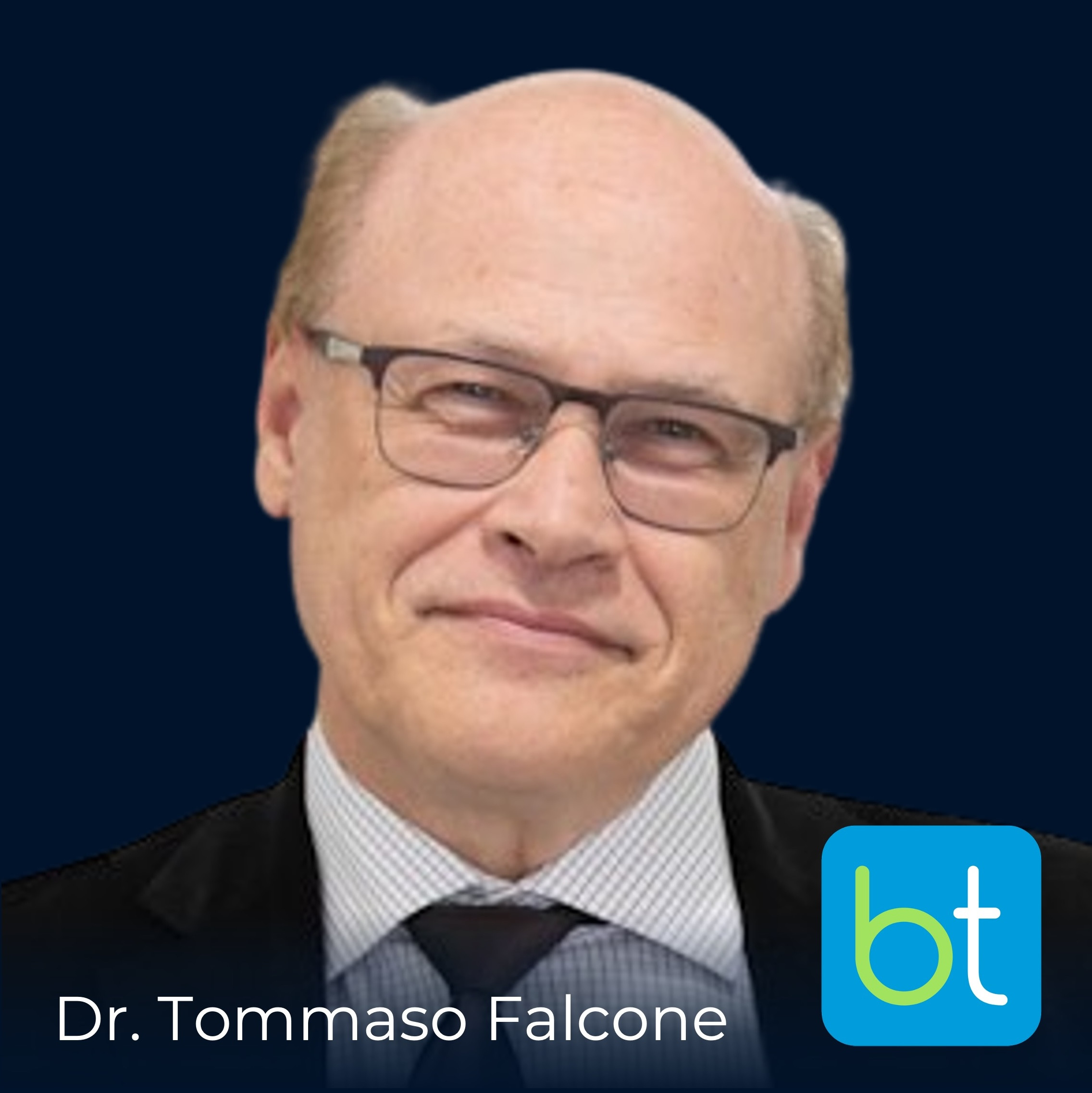 Dr. Tomasso Falcone on the BackTable OBGYN Podcast