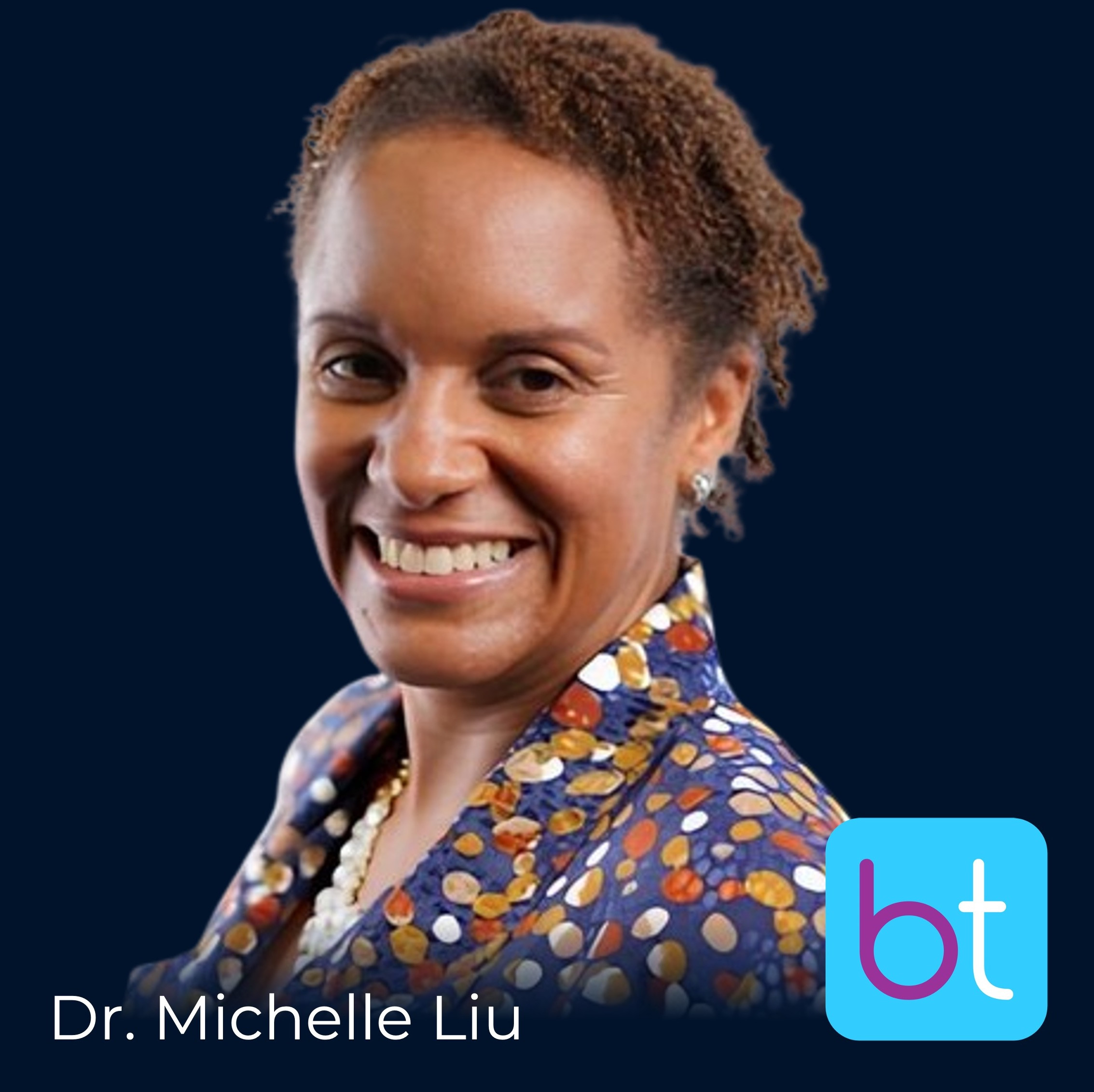 Dr. Michelle Liu on the BackTable ENT Podcast