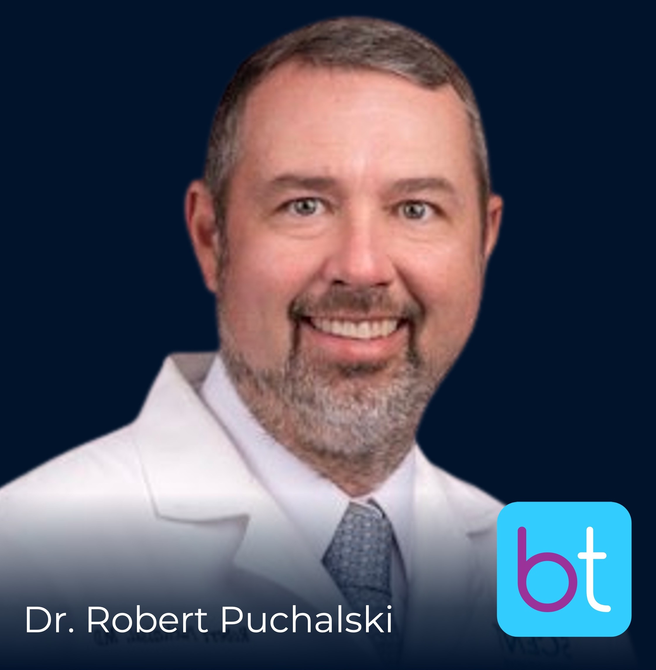 Dr. Robert Puchalski on the BackTable ENT Podcast