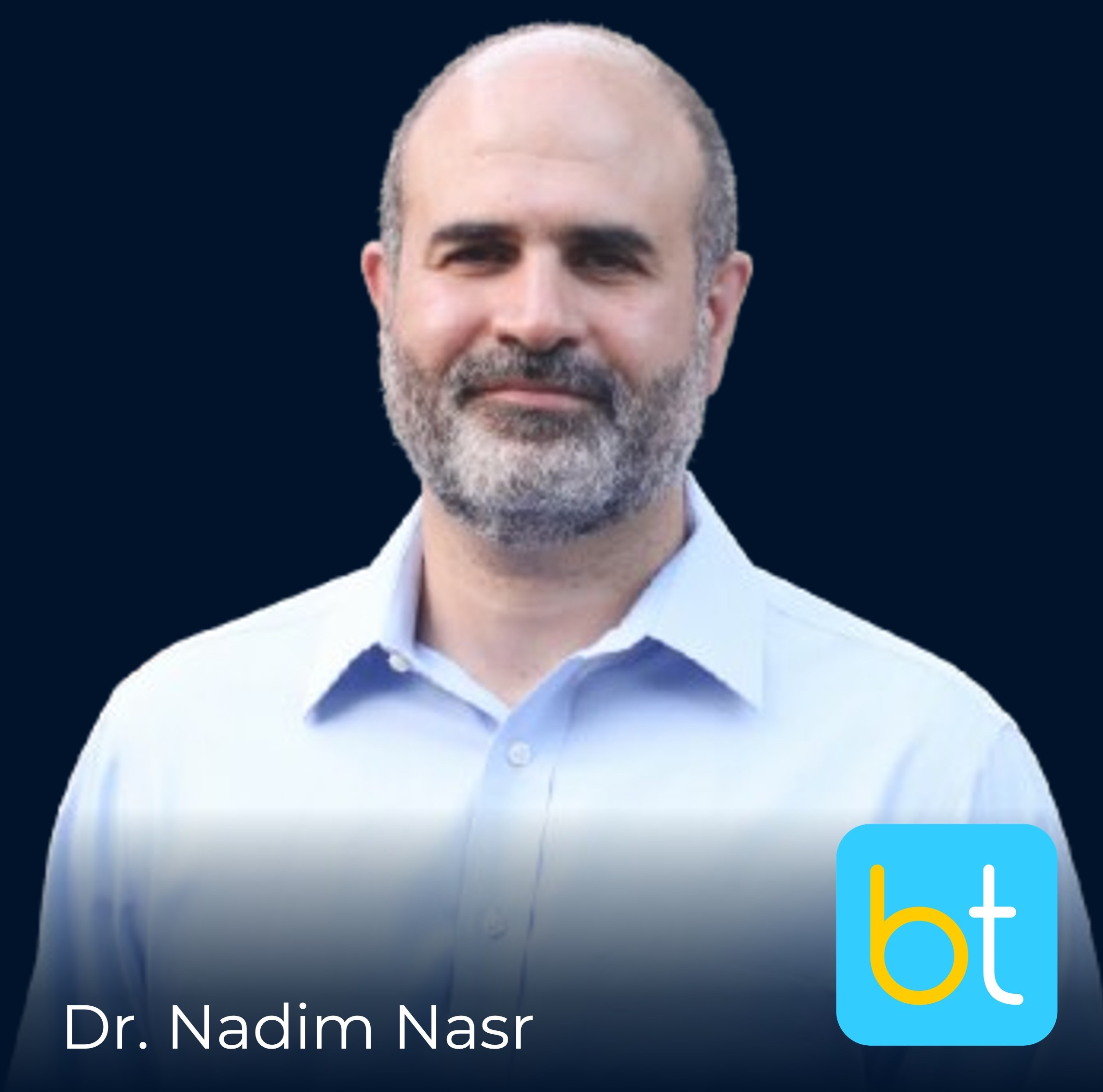 Dr. Nadim Nasr on the BackTable Urology Podcast