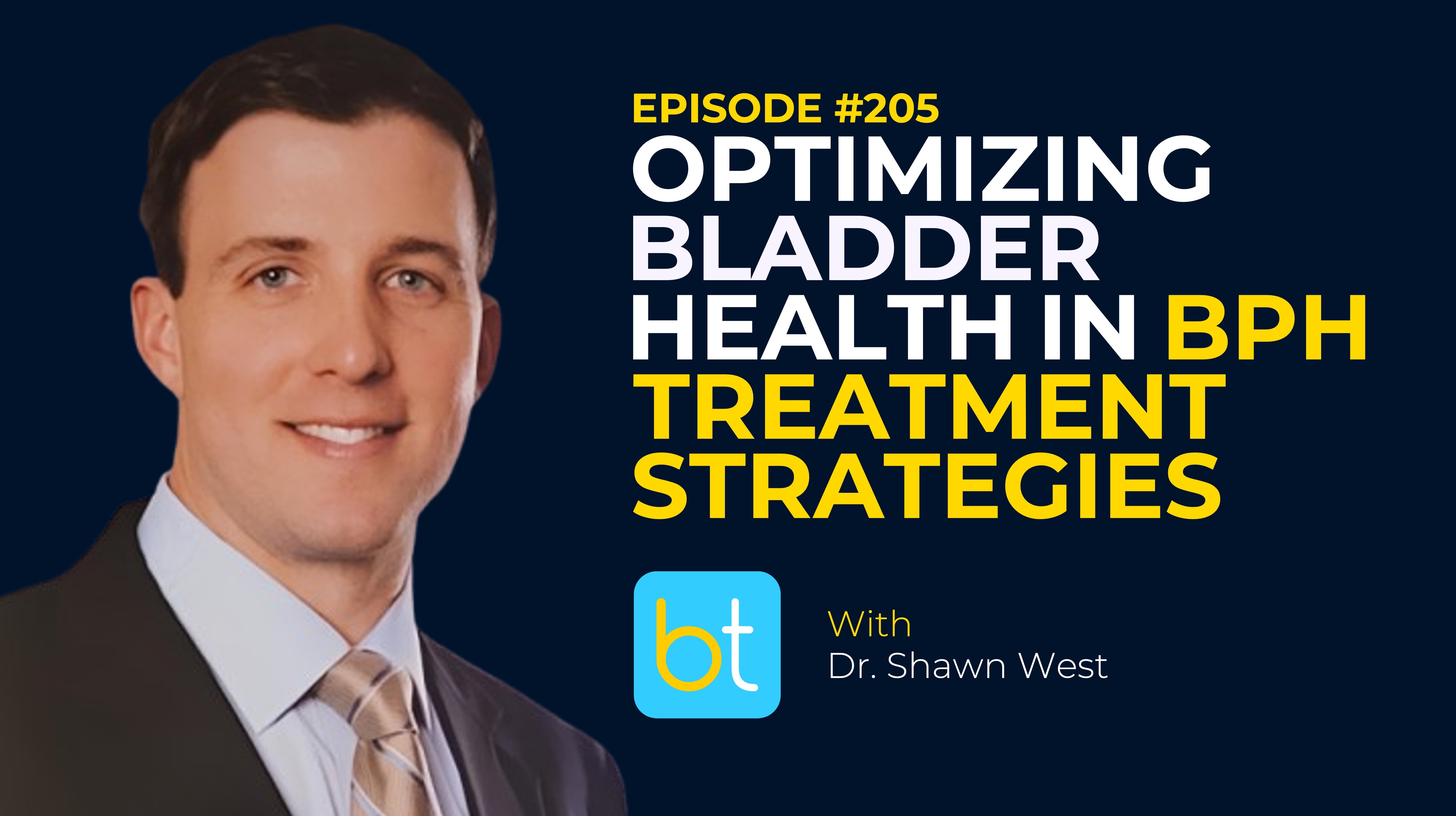 Optimizing Bladder Health in BPH Treatment Strategies | BackTable ...