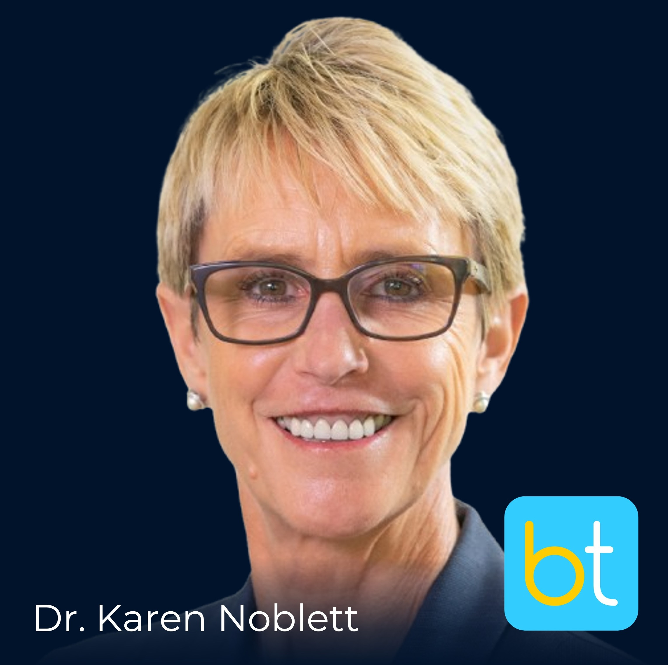 Dr. Karen Noblett on the BackTable Urology Podcast