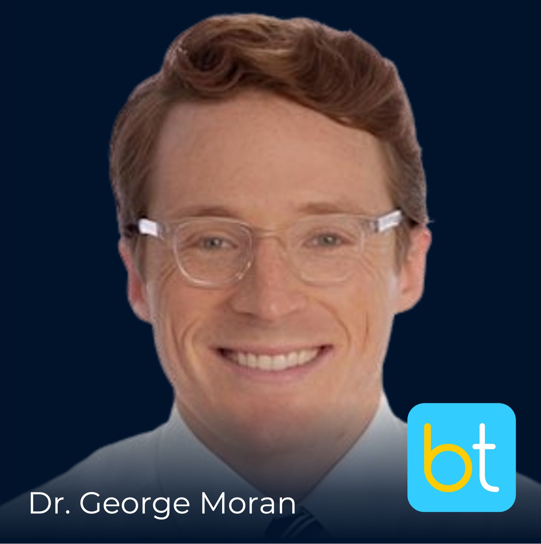 Dr. George Moran on the BackTable Urology Podcast