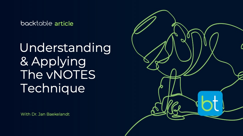 vNOTES Surgery Understanding & Procedure Steps