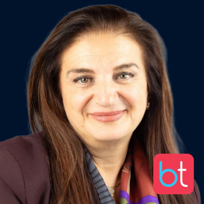 Dr. Roxana Mehran on the BackTable Cardiology Podcast