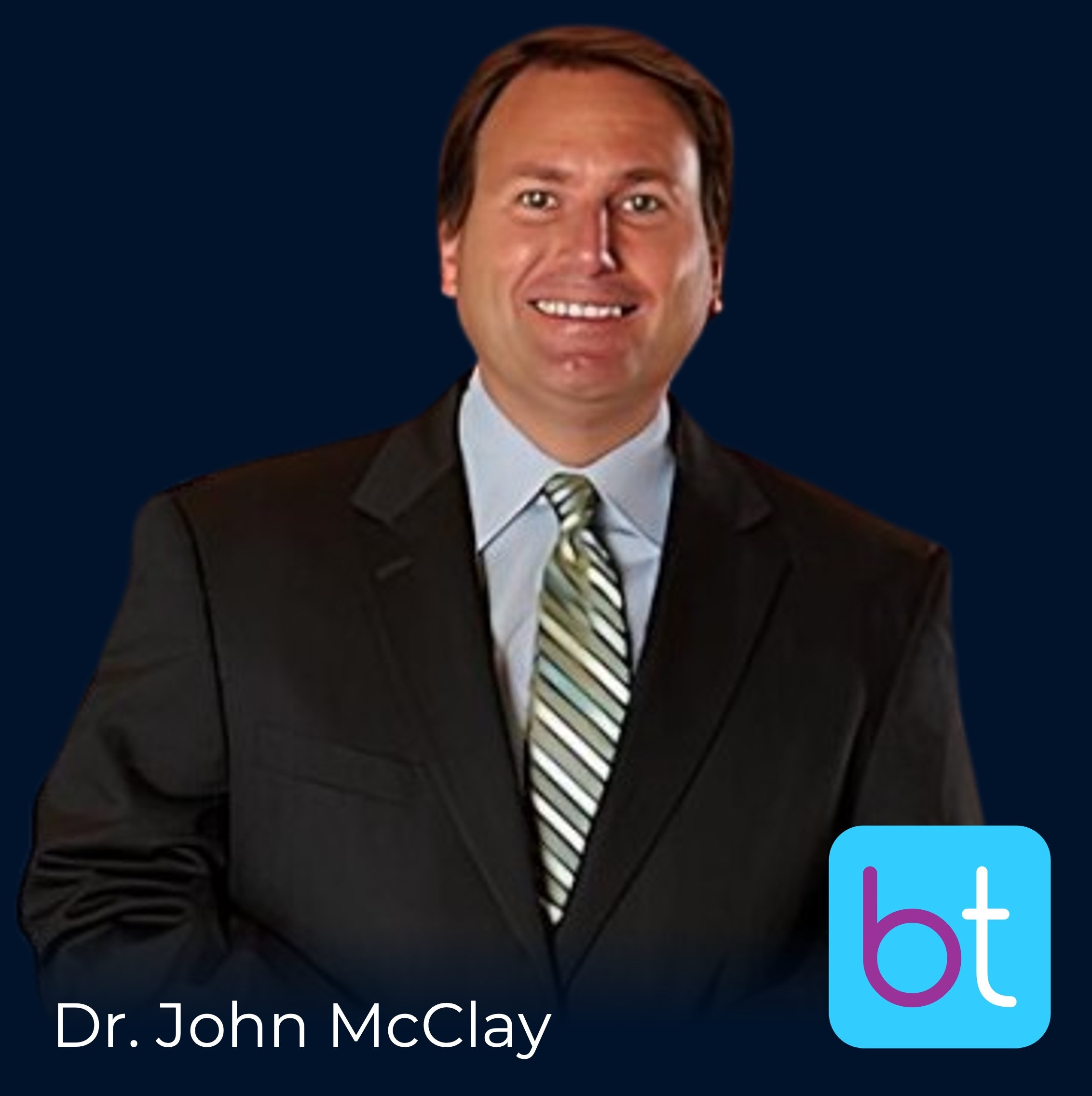 Dr. John McClay on the BackTable ENT Podcast