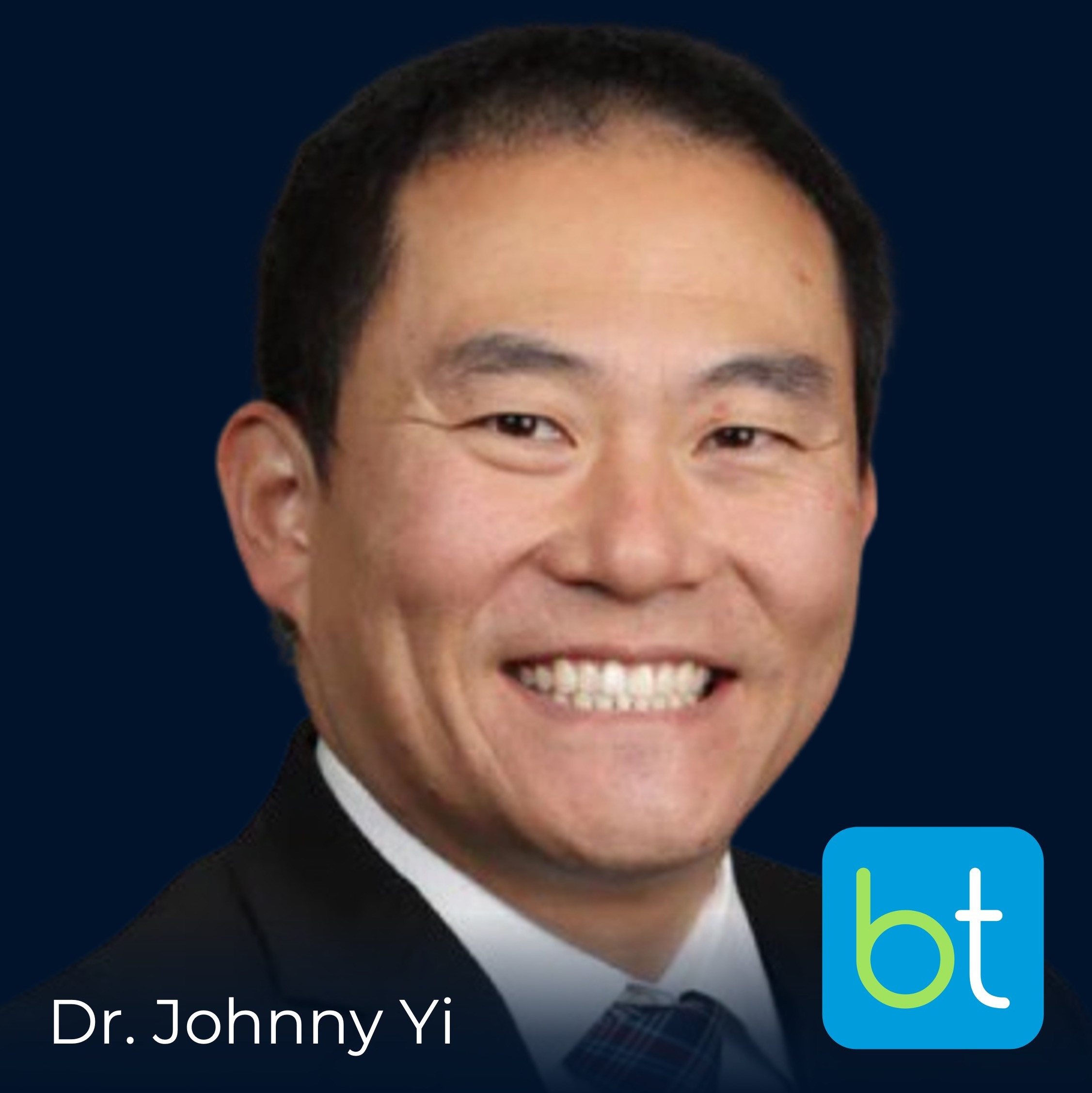 Dr. Johnny Yi on the BackTable OBGYN Podcast