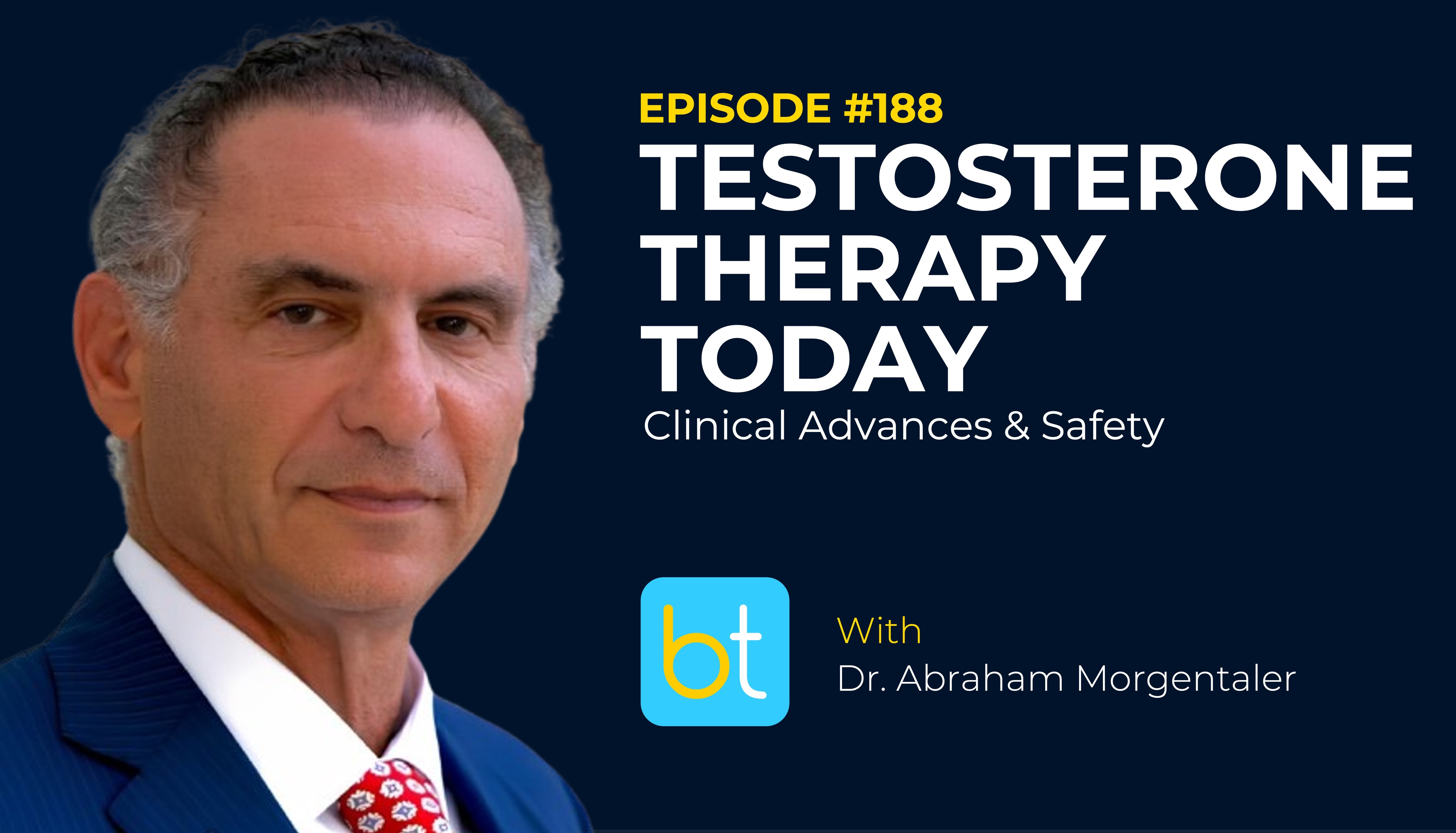 Testosterone Therapy Today: Clinical Advances & Safety | BackTable ...