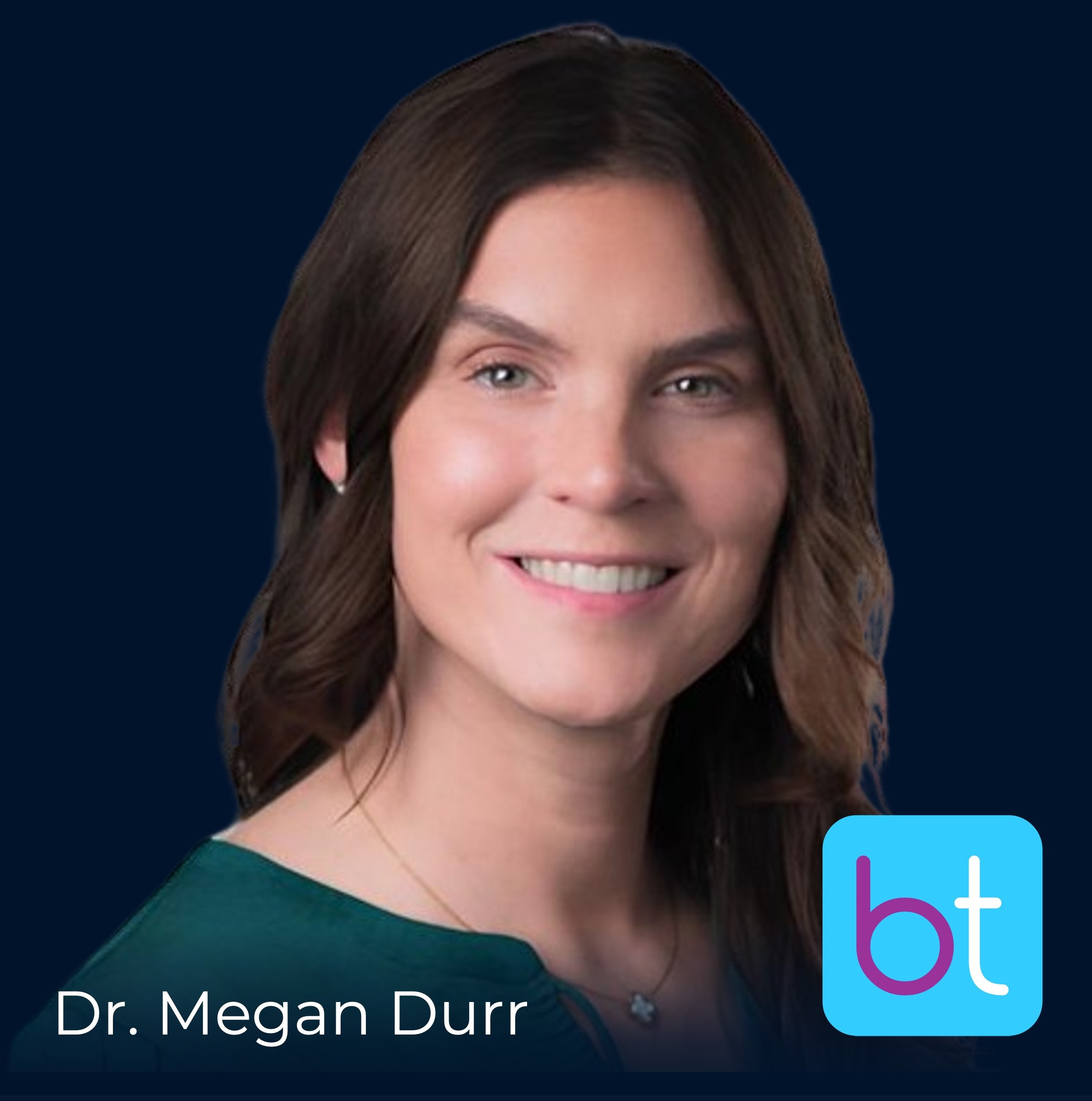 Dr. Megan Durr on the BackTable ENT Podcast
