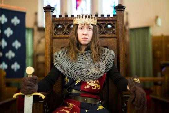 Henry V (Canada) | Benjamin Blyth