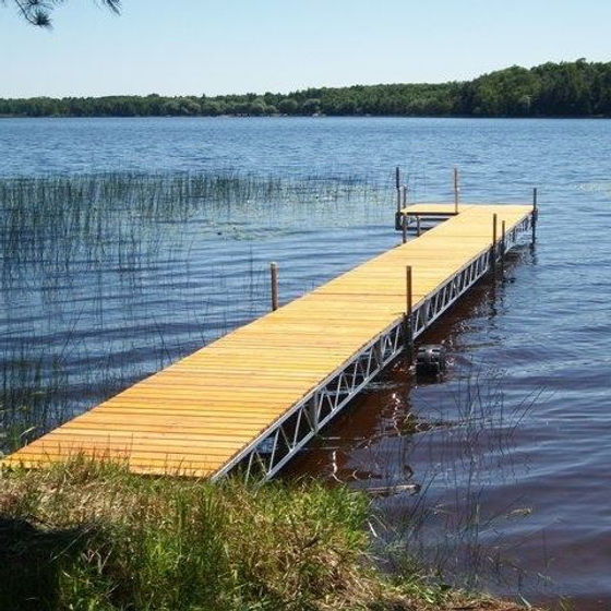 Services and Prices | Cabin Fever Dock Services