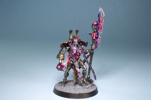 Necron Overlord | website