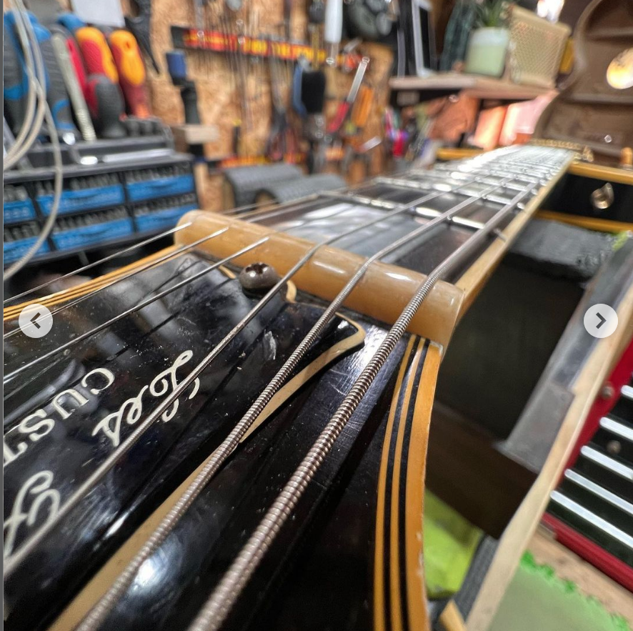 The Pros and Cons of Different Guitar Nut Materials