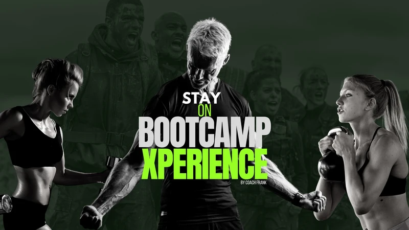 PROGRAMAS ONLINE | STAY ON by Coach Frank