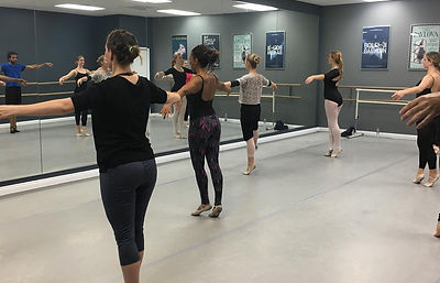 En Pointe Dance and Fitness, Long Beach, California