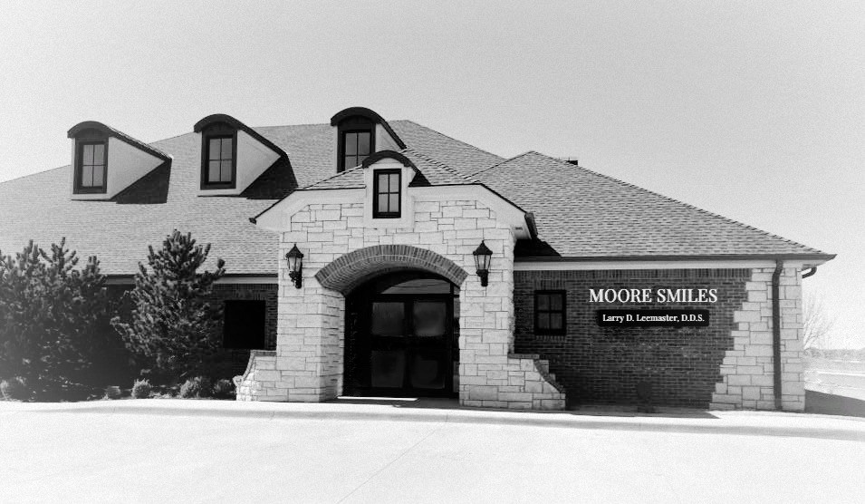 Dentist Office | Moore Smiles | Moore