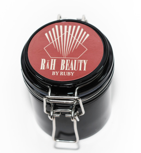 Adhesive Storage Container | RAH Beauty