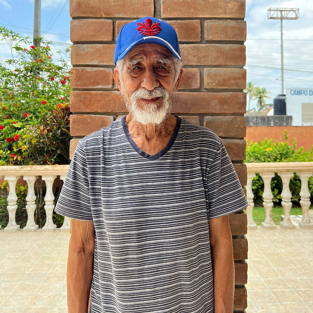 Castulo Fernandez, ex trabajador jubilado de Pemex