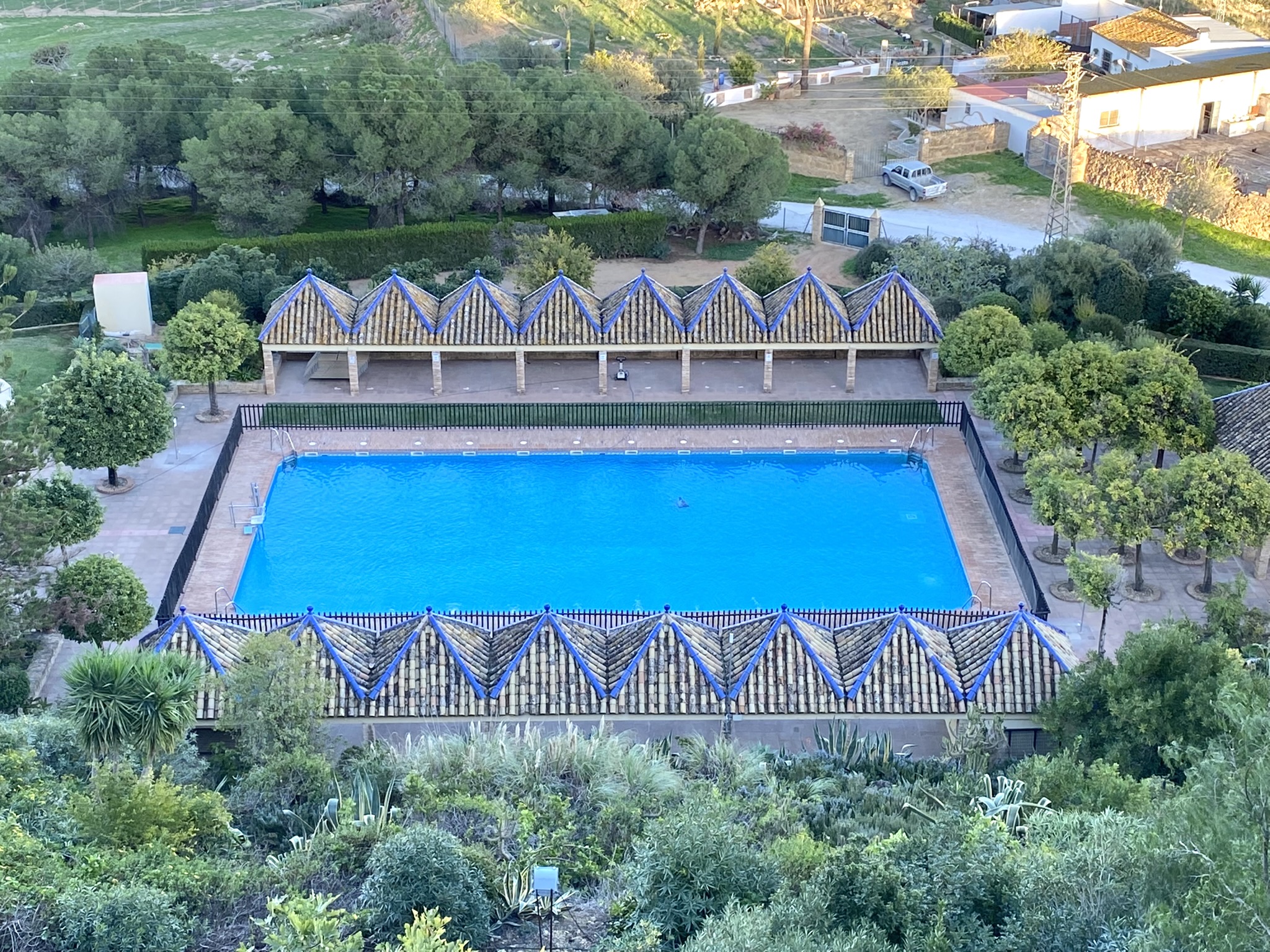 ANDALUCÍA - A DAY TRIP FROM SEVILLA TO CARMONA