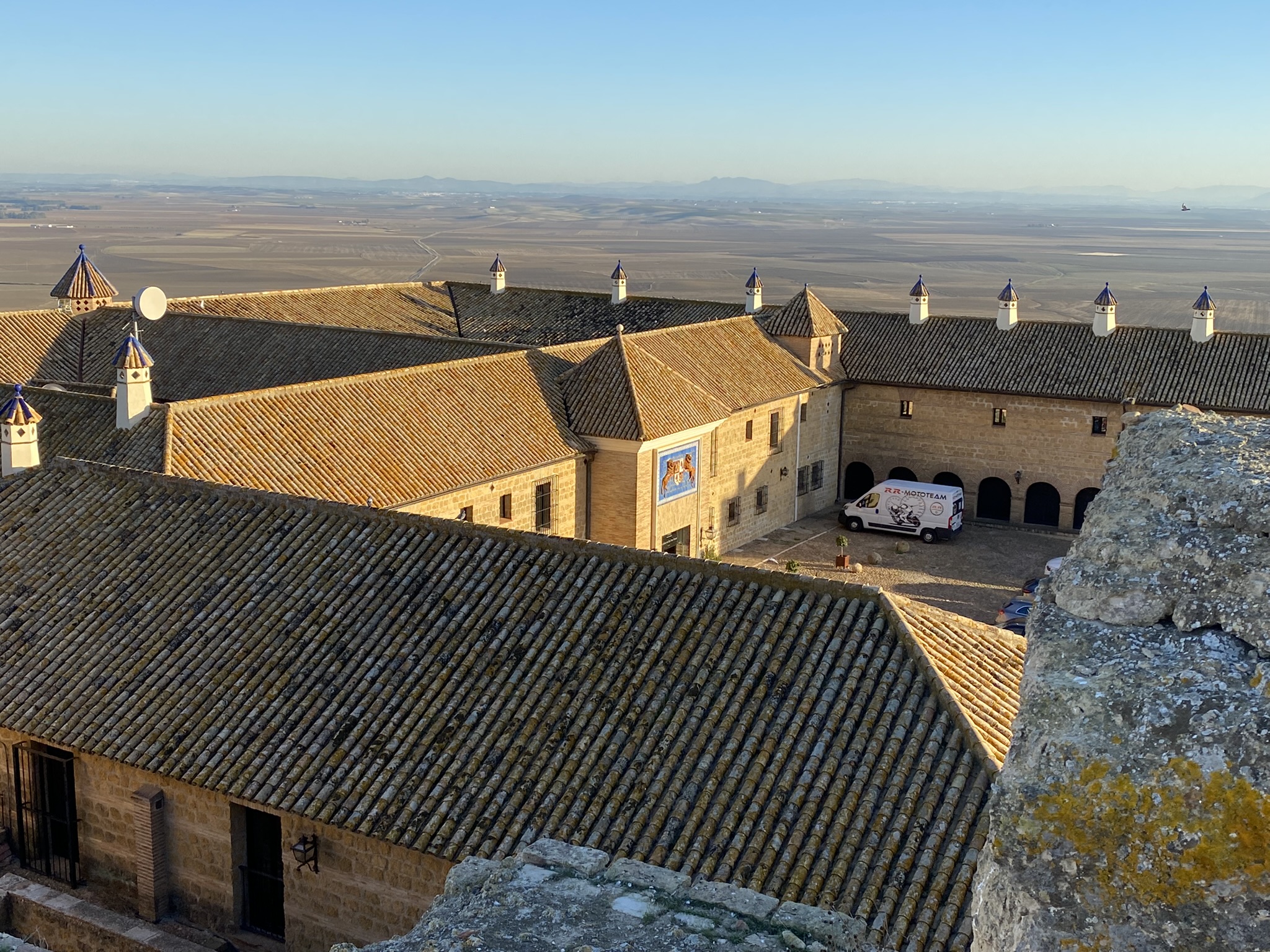 ANDALUCÍA - A DAY TRIP FROM SEVILLA TO CARMONA