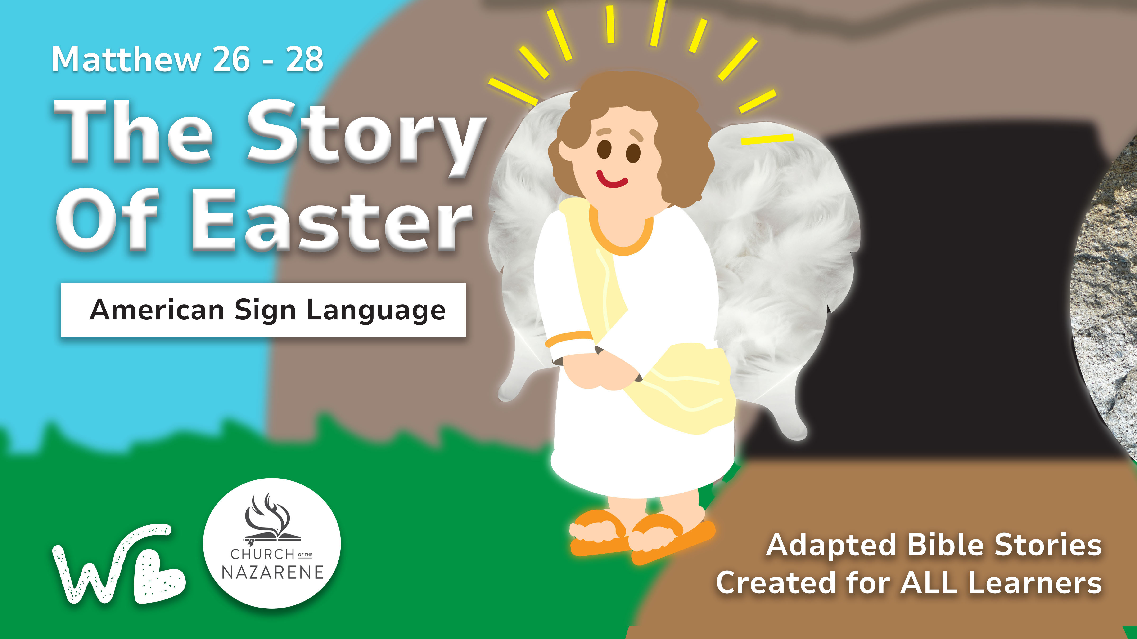Easter Story ASL