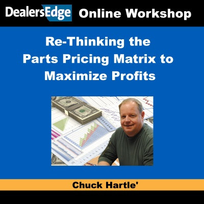 Re-Thinking the Parts Pricing Matrix to Maximize Profits in 2017 ...