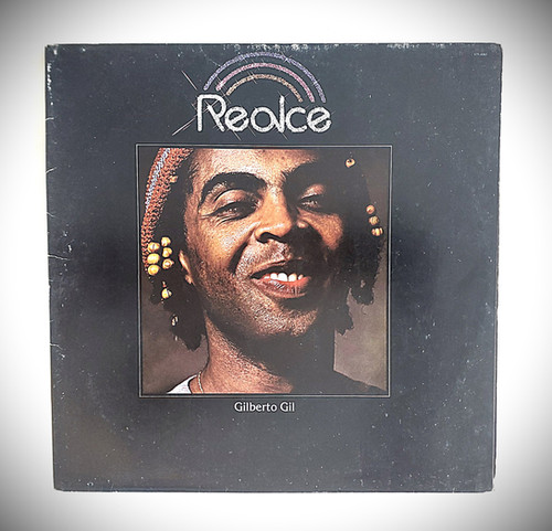 Gilberto Gil – Realce (1979) O brilho da disco music com a alma ...