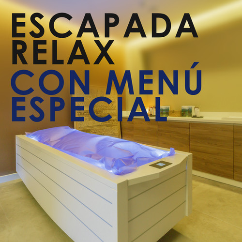 ESCAPADA RELAX CON MENU ESPECIAL | Essentia Gourmet