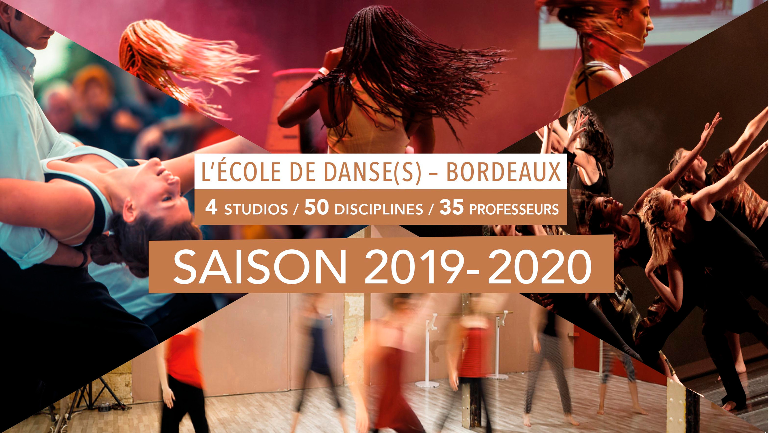 Cours de danses | École de danse | Bordeaux
