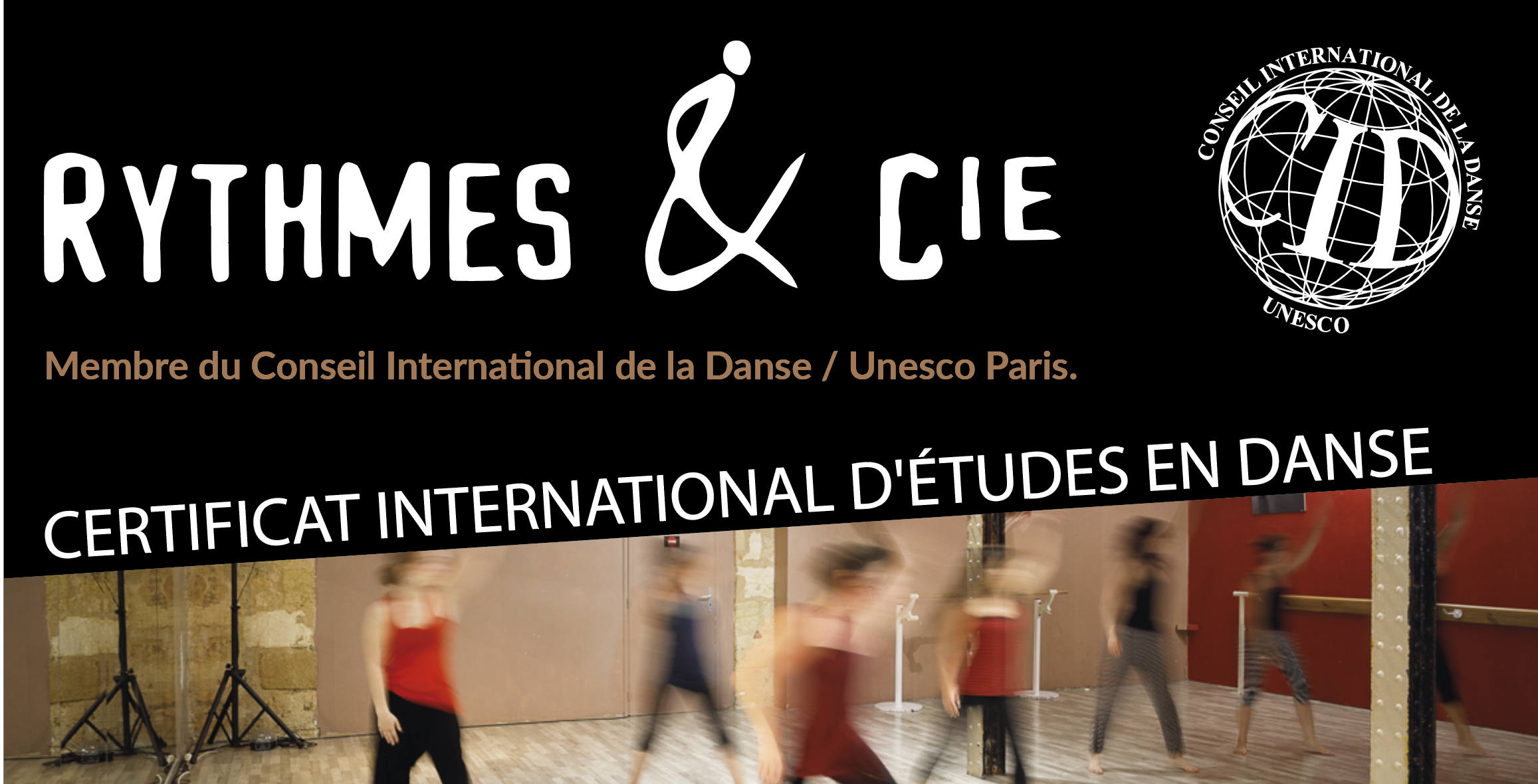 Certificat International d'études en danse