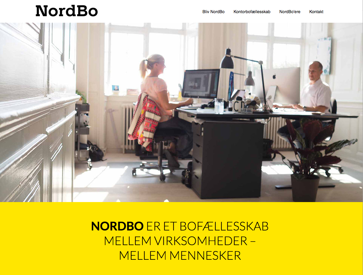 HOME | NordBo