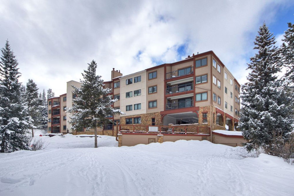 Colorado Ski Vacation Rentals: Copper Mountain Resort