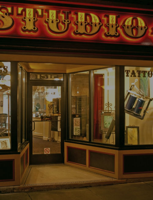 charminster tattoo studio