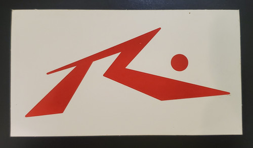 Rusty Surf Sticker | Surf The Earth