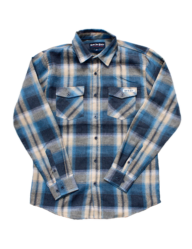 STE Acres Flannel | Surf The Earth