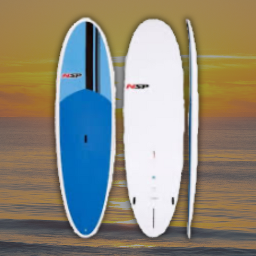 11' NSP Cruiser | Surf The Earth