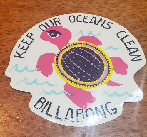 Billabong Turtle | Surf The Earth