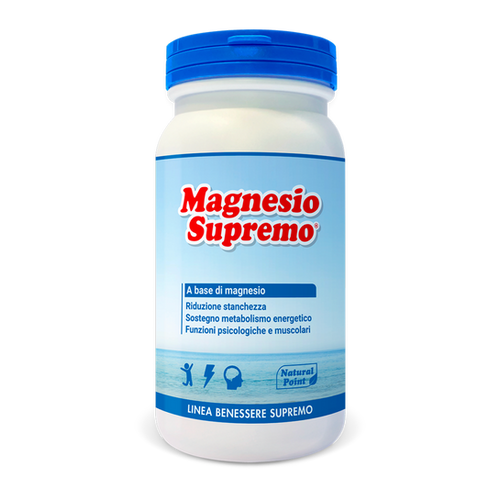 Magnesio Supremo | Vitaminplus