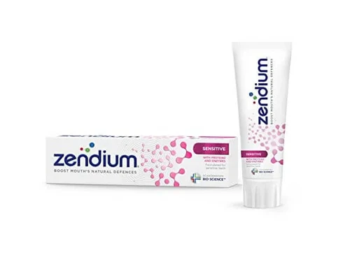 Zendium zobu pasta sensitive | WEB-080089-2