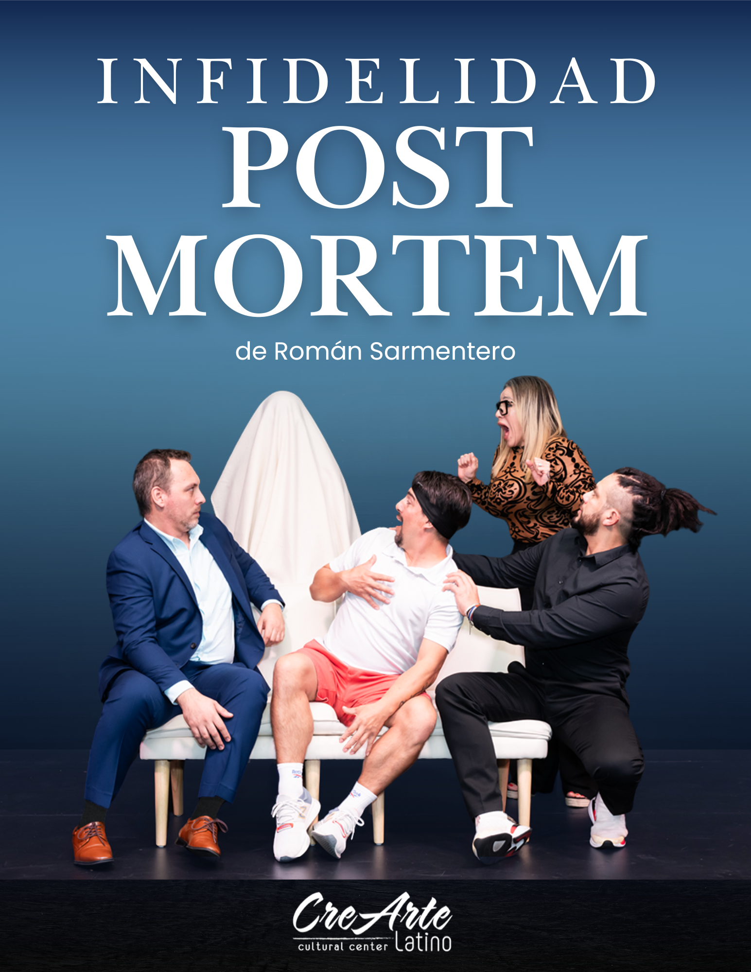 Infidelidad Post Mortem | Crearte Latino Web