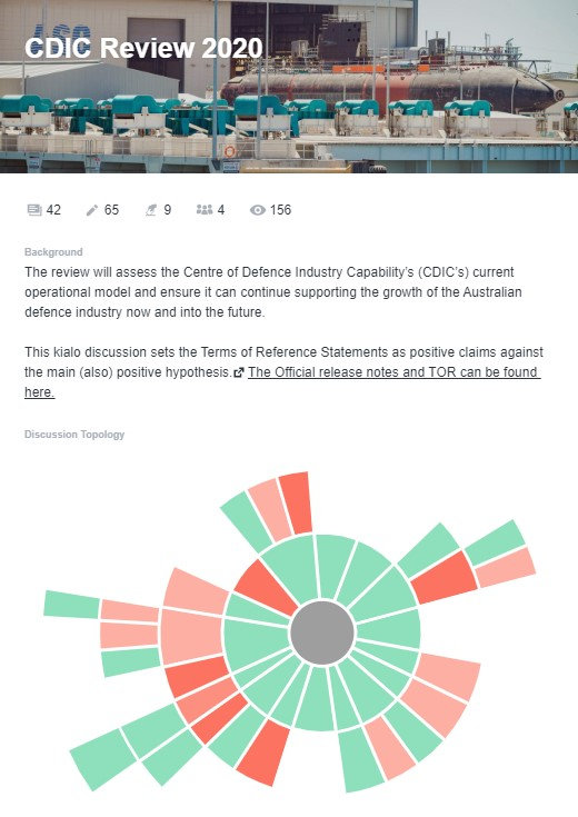 CDIC Review brings some welcome tweaks
