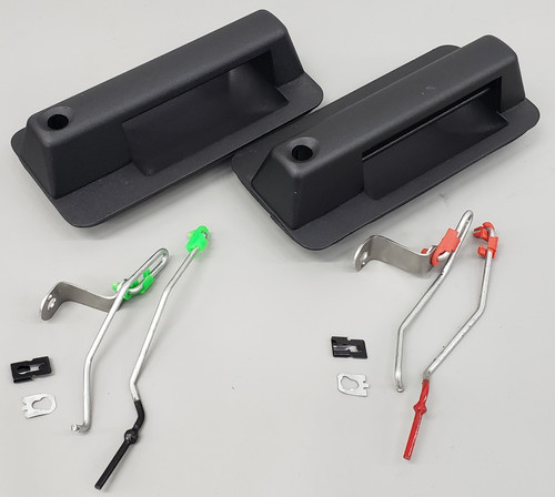 Base Kodiak Door Handle Kit (2 DOOR) | Custom OBS Handles