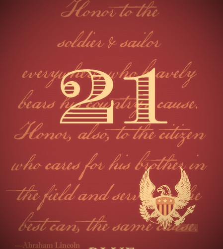 ONE NATION® 21 JOE | Villari Vineyards