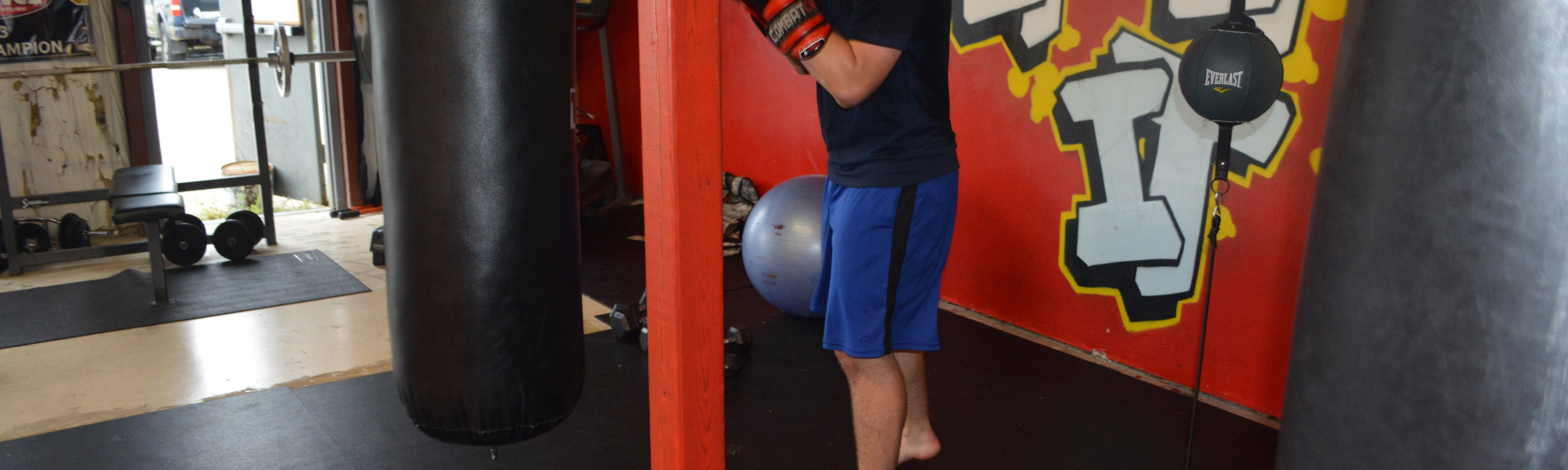 JJ's Boxing & Wrestling I Wisconsin I Home