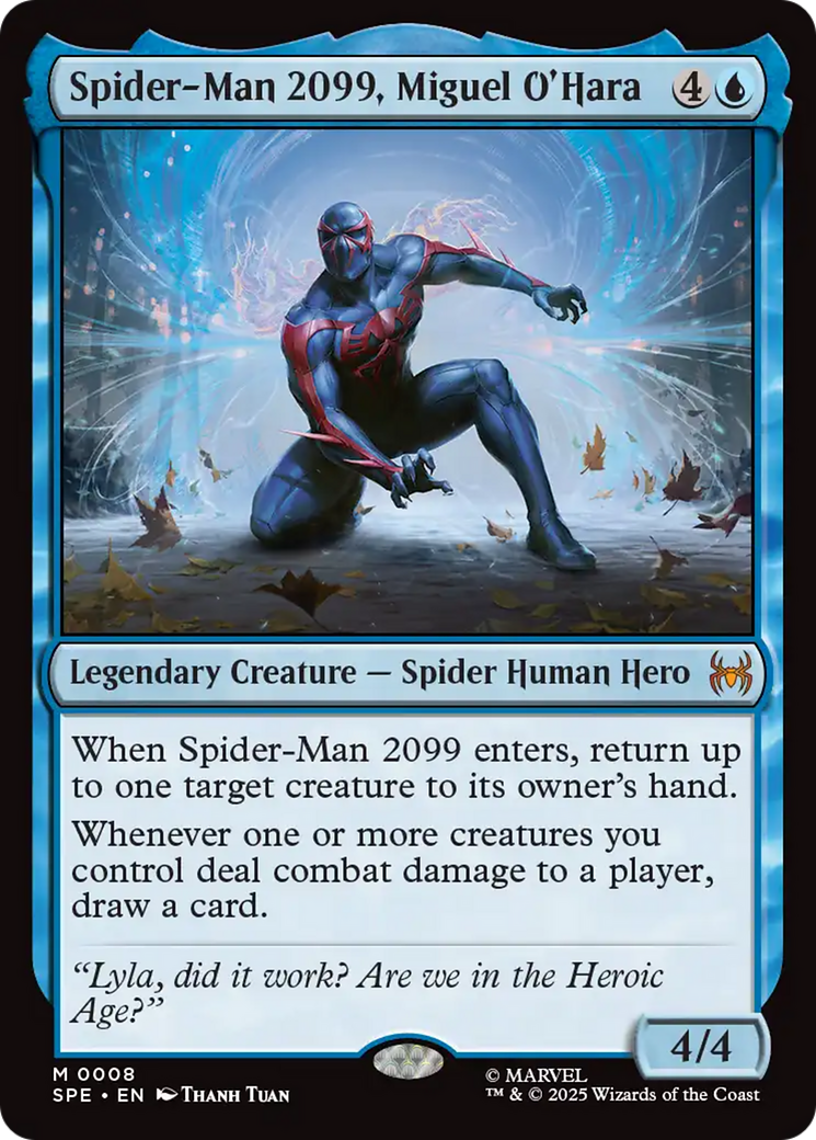 MTG Spider-Man Welcome Decks: Marvel Joins Magic to Bring in New Players
