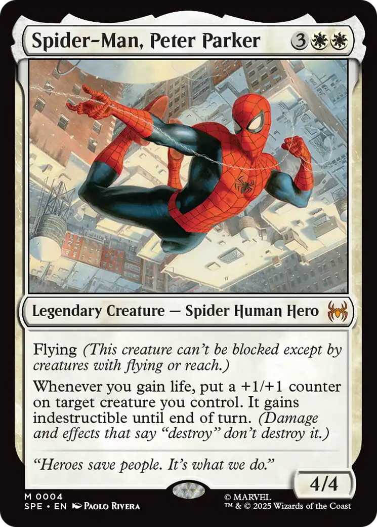 MTG Spider-Man Welcome Decks: Marvel Joins Magic to Bring in New Players